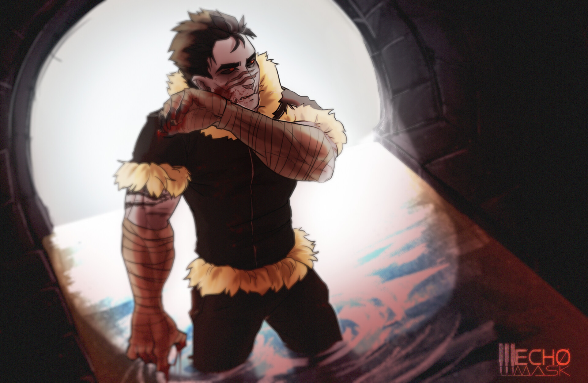 ArtStation - Daylight