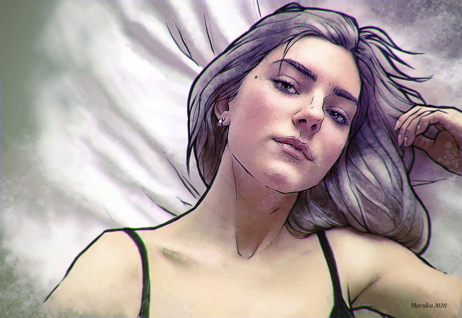 ArtStation - elfie