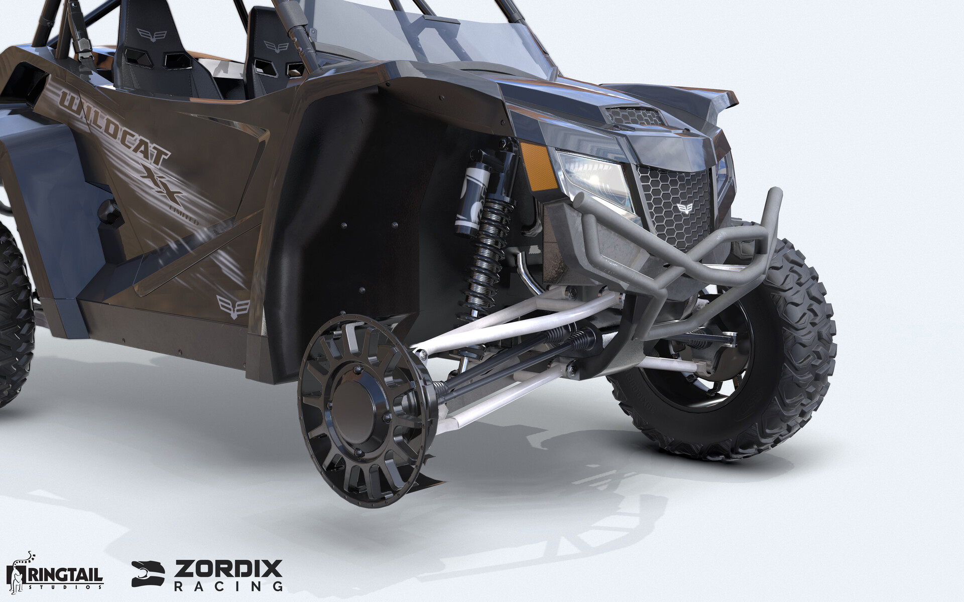 Mark Vorobjov - TEXTRON WILDCAT 2019