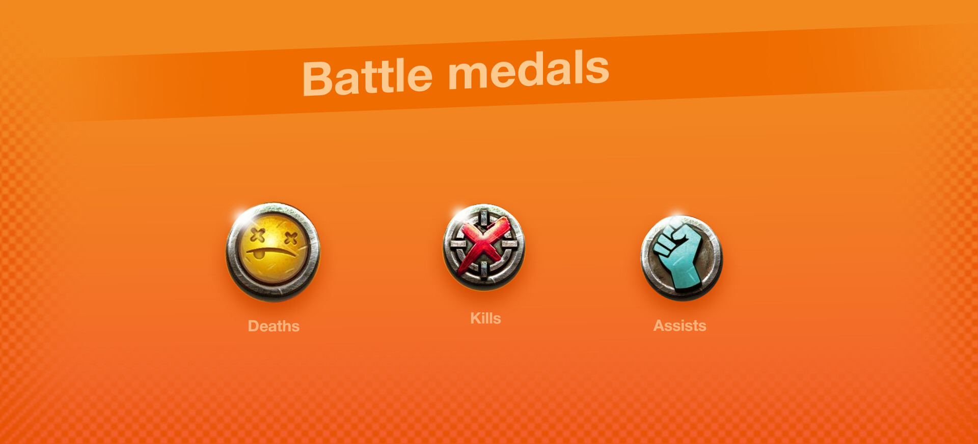 ArtStation - Battle Icons