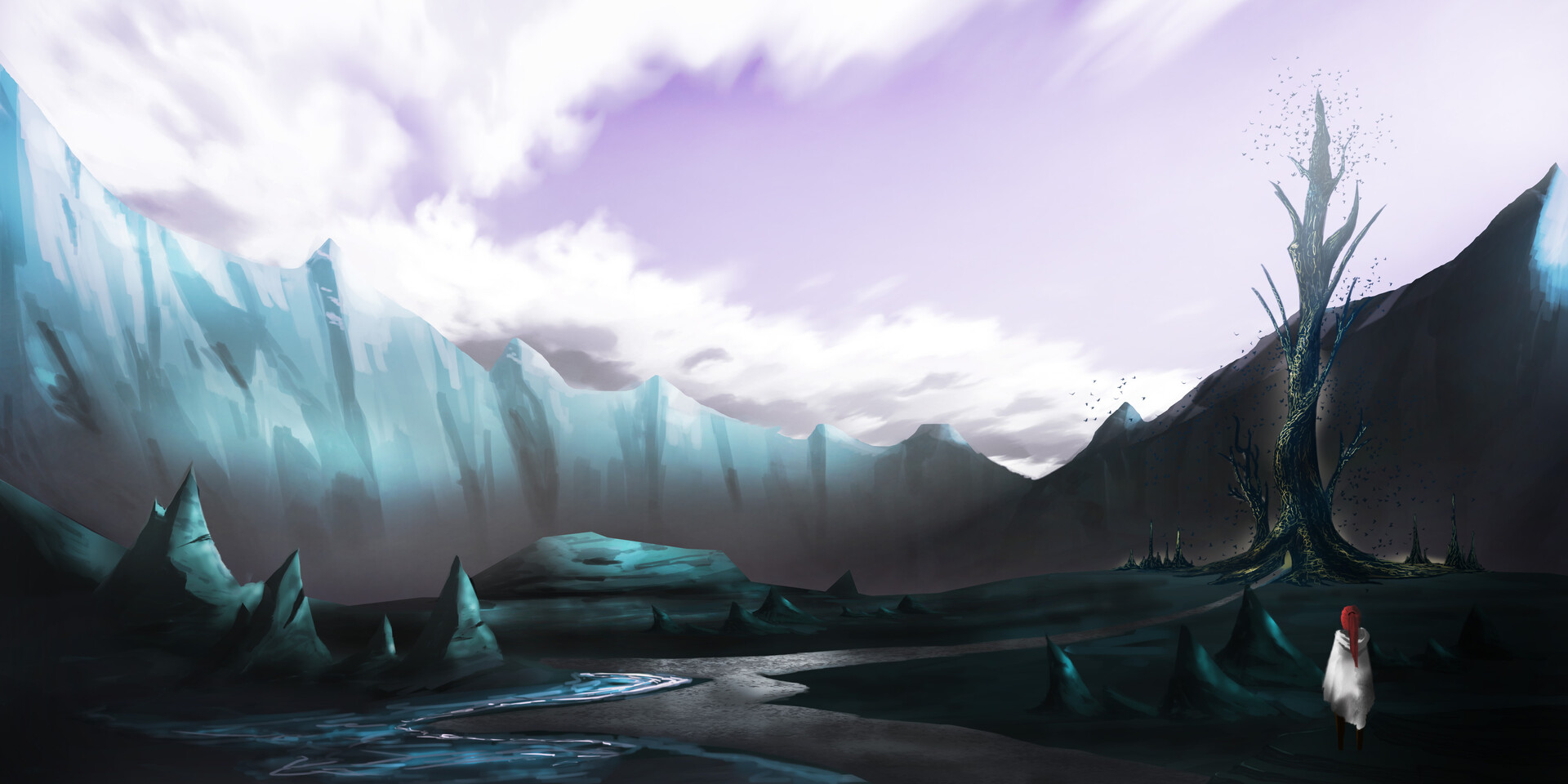 Gary Pang - The Spire