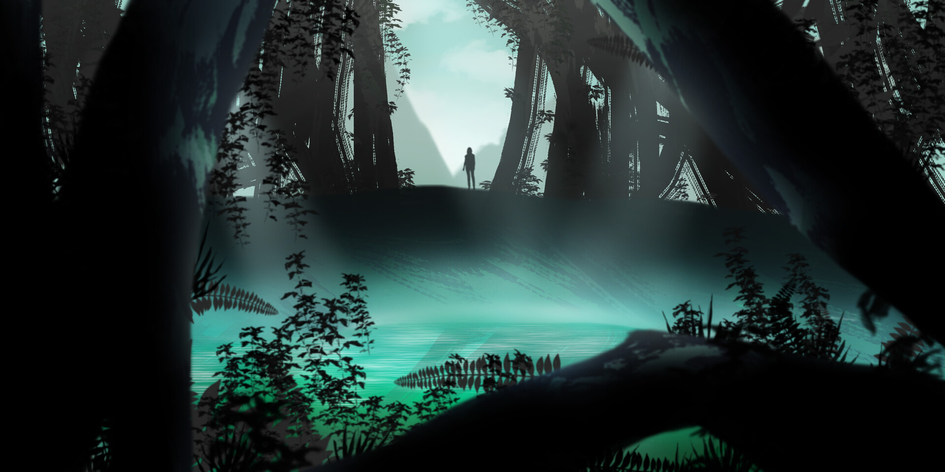 ArtStation - Healing Spring