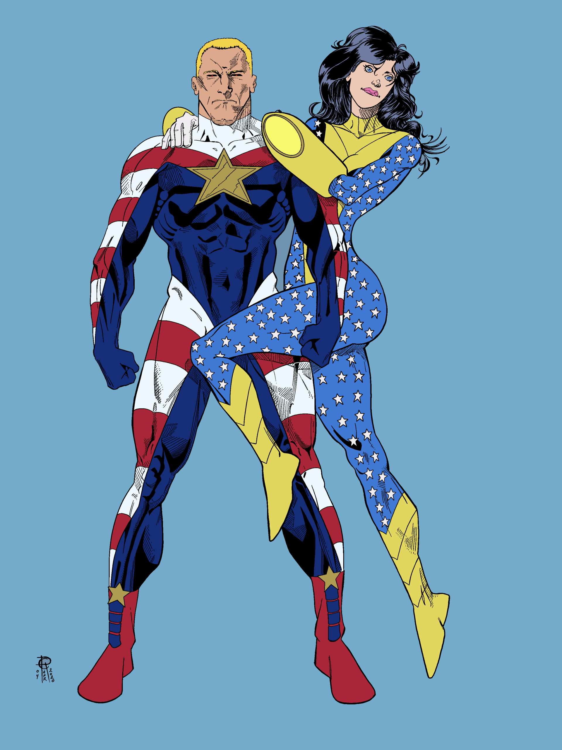 Chris Reader - Old Art Made New