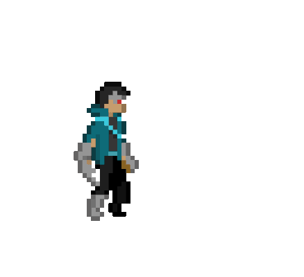 Noëmi Couté - Chillenium 2019 Pixel VFX and Assets