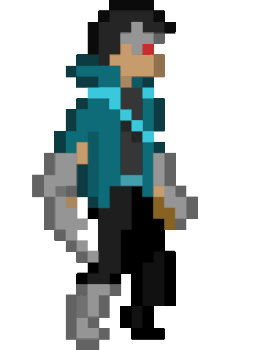 Noëmi Couté - Chillenium 2019 Pixel VFX and Assets