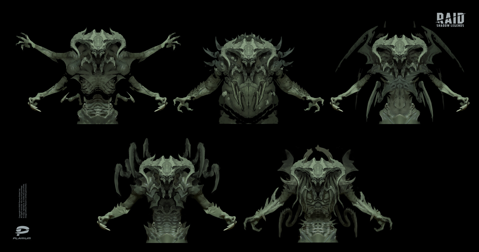 Plarium - RAID: Shadow Legends