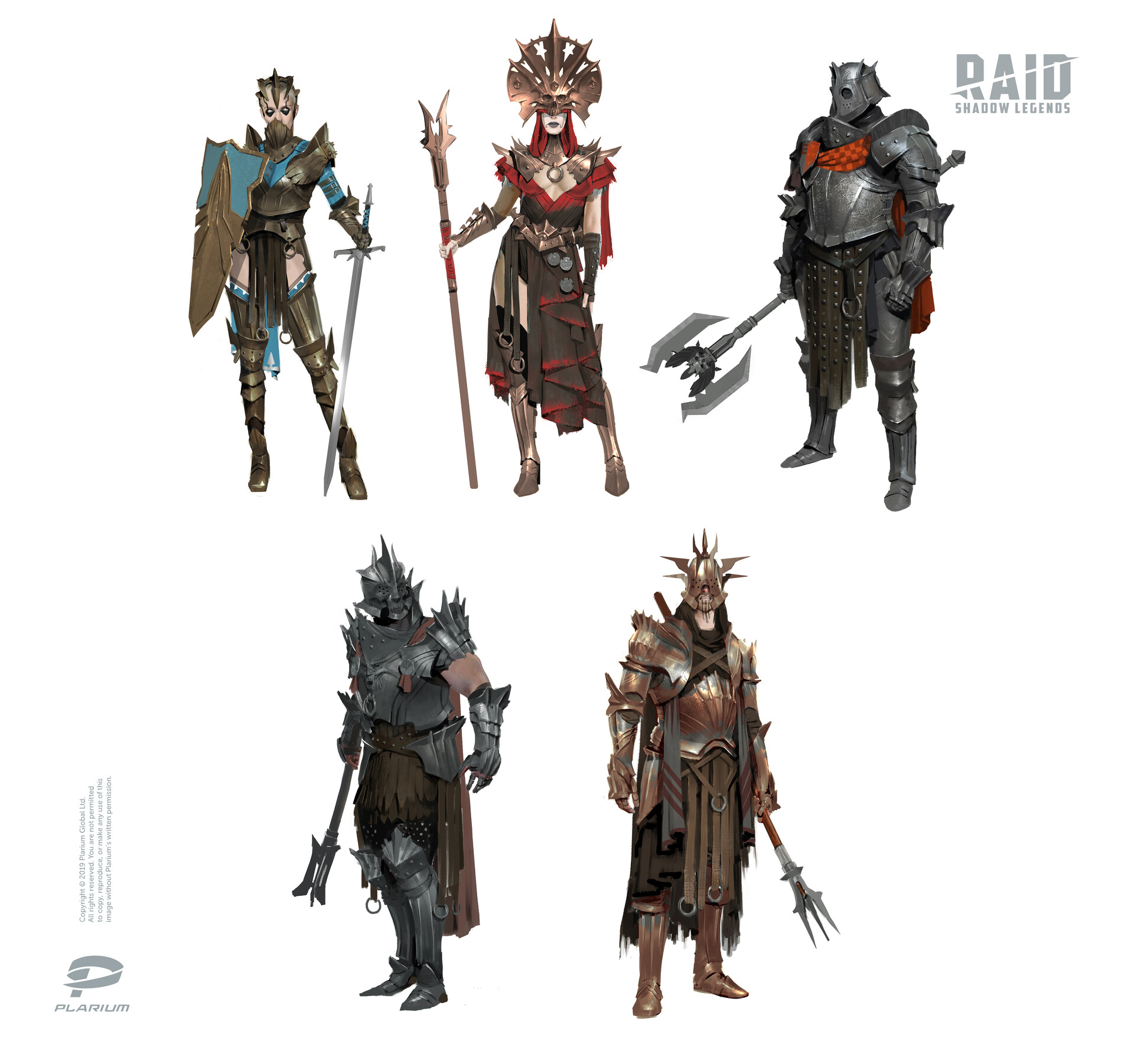 Plarium - RAID: Shadow Legends