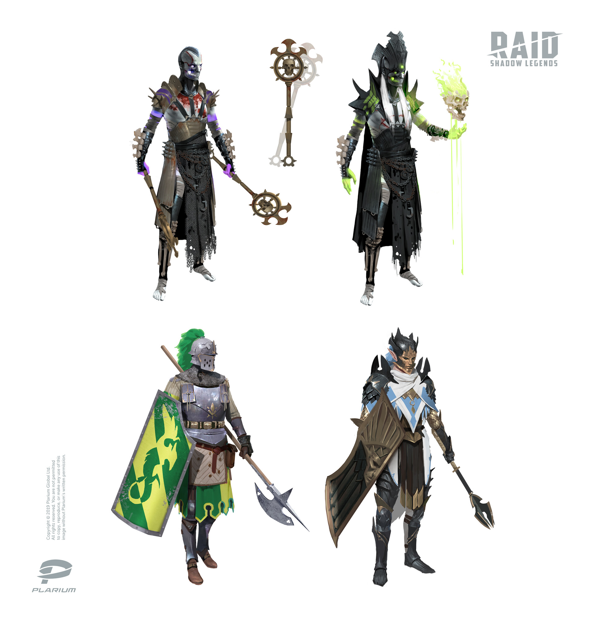 Plarium - RAID: Shadow Legends