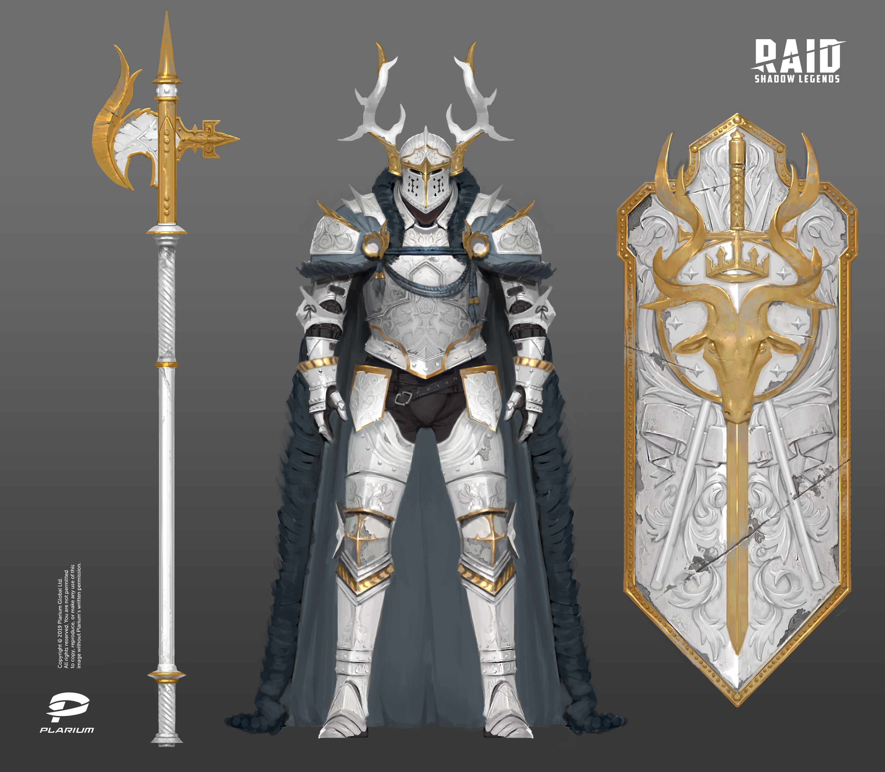 Plarium - RAID: Shadow Legends