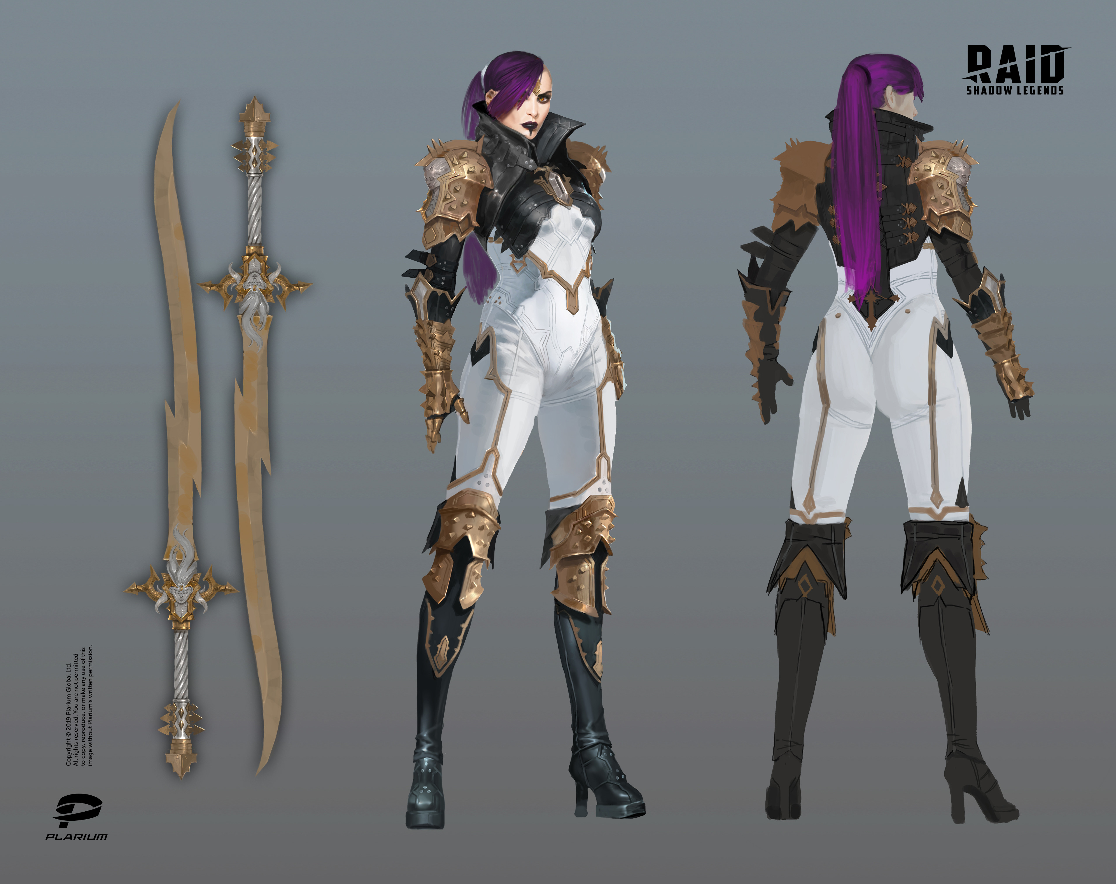 Plarium - RAID: Shadow Legends