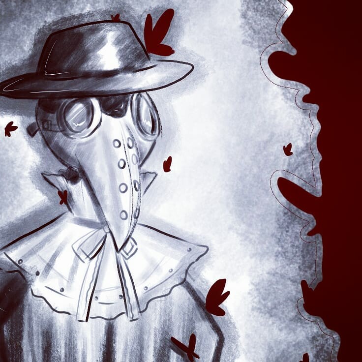 chris bascomb - Plagues beauty