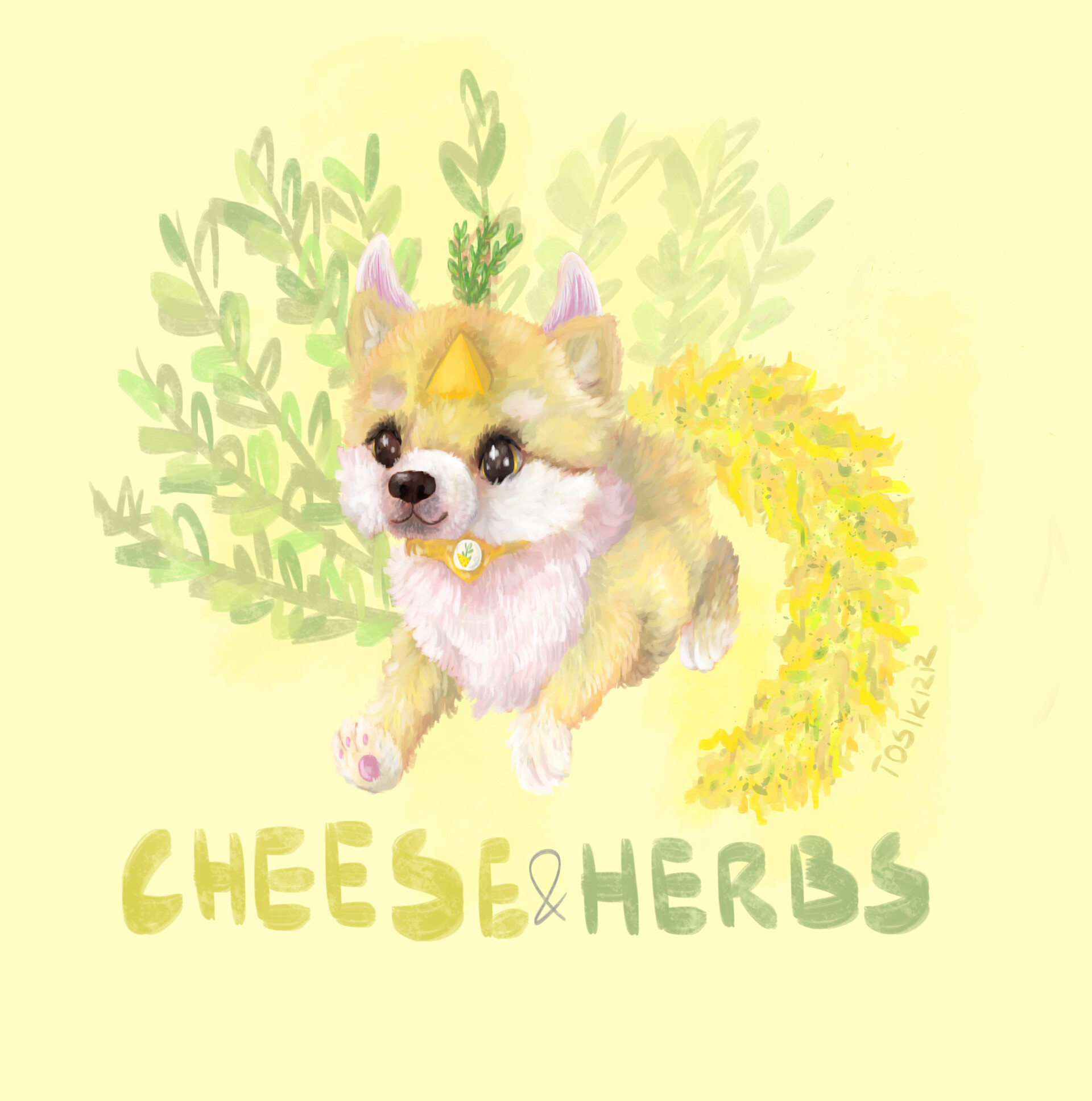 ArtStation - Soup dog