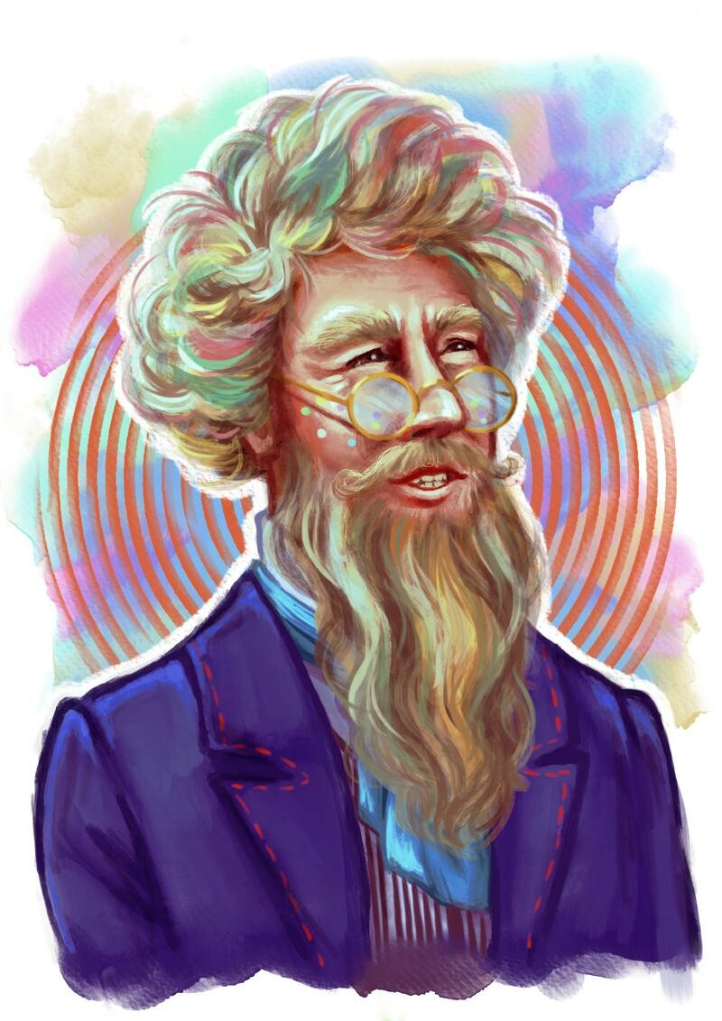 ArtStation - Mr Inkblot (Pan Kleks)