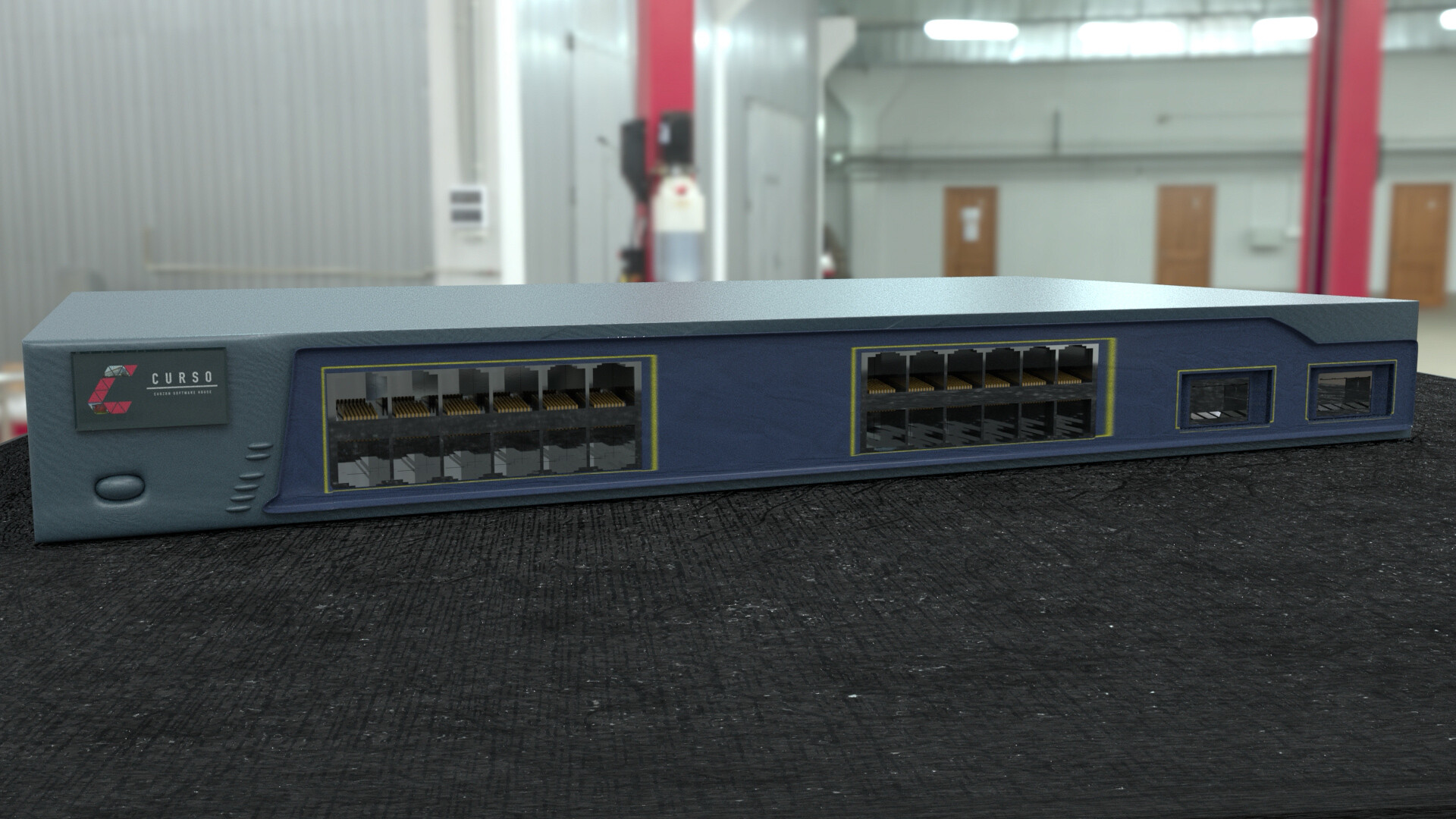 ArtStation - Switch - 3D Model