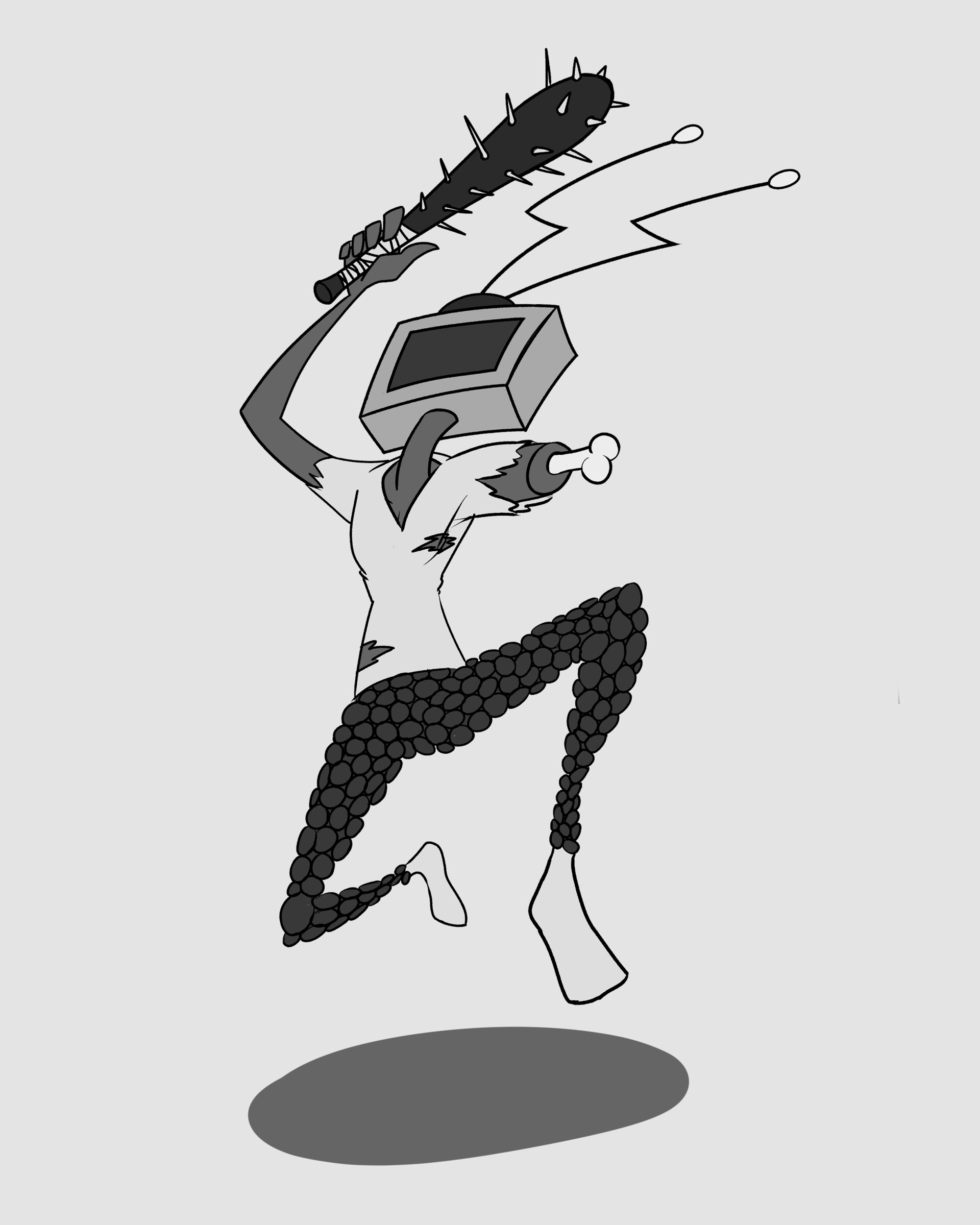 ArtStation - Boxy-Boi