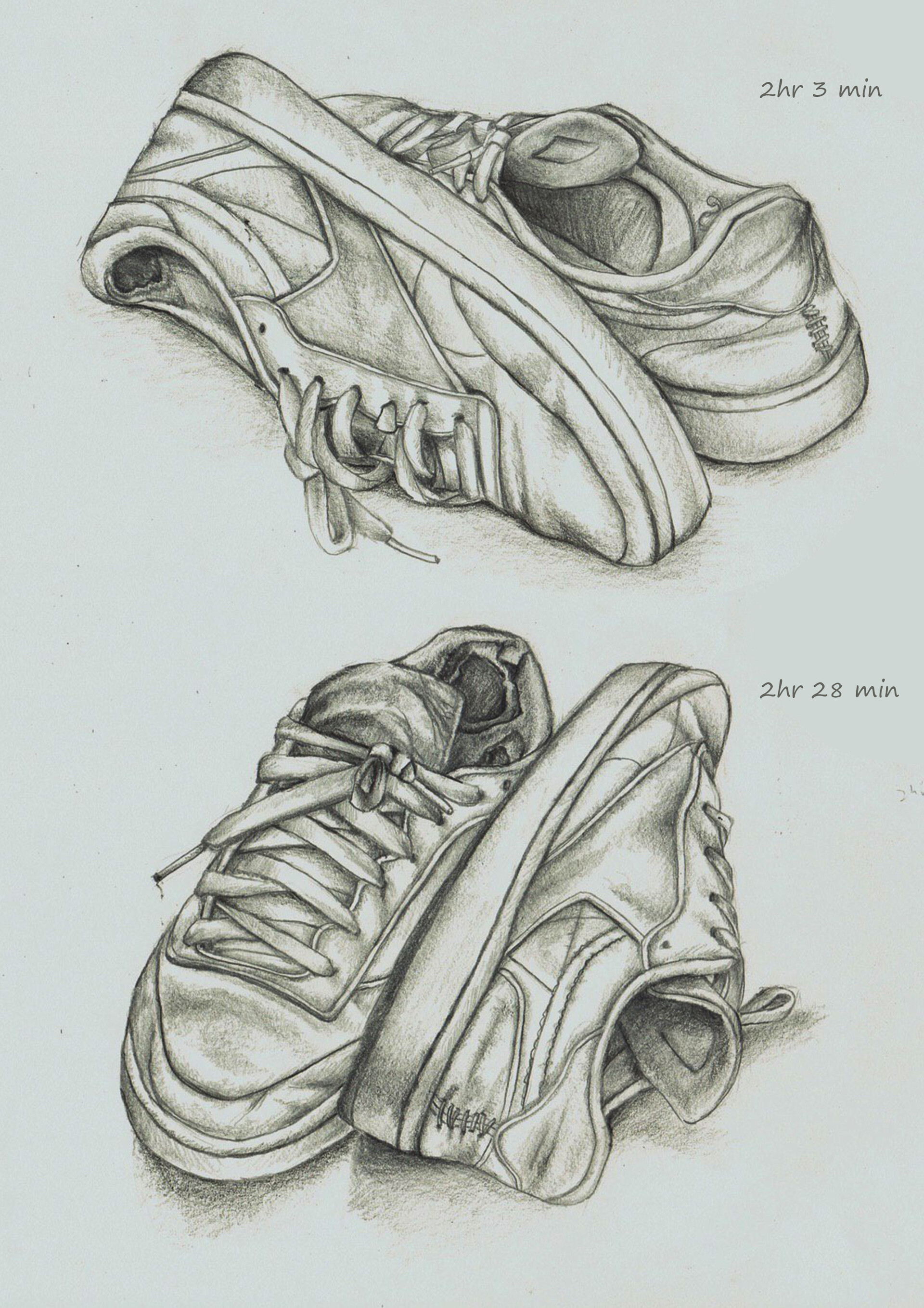 ArtStation - Traditional Drawing Practices