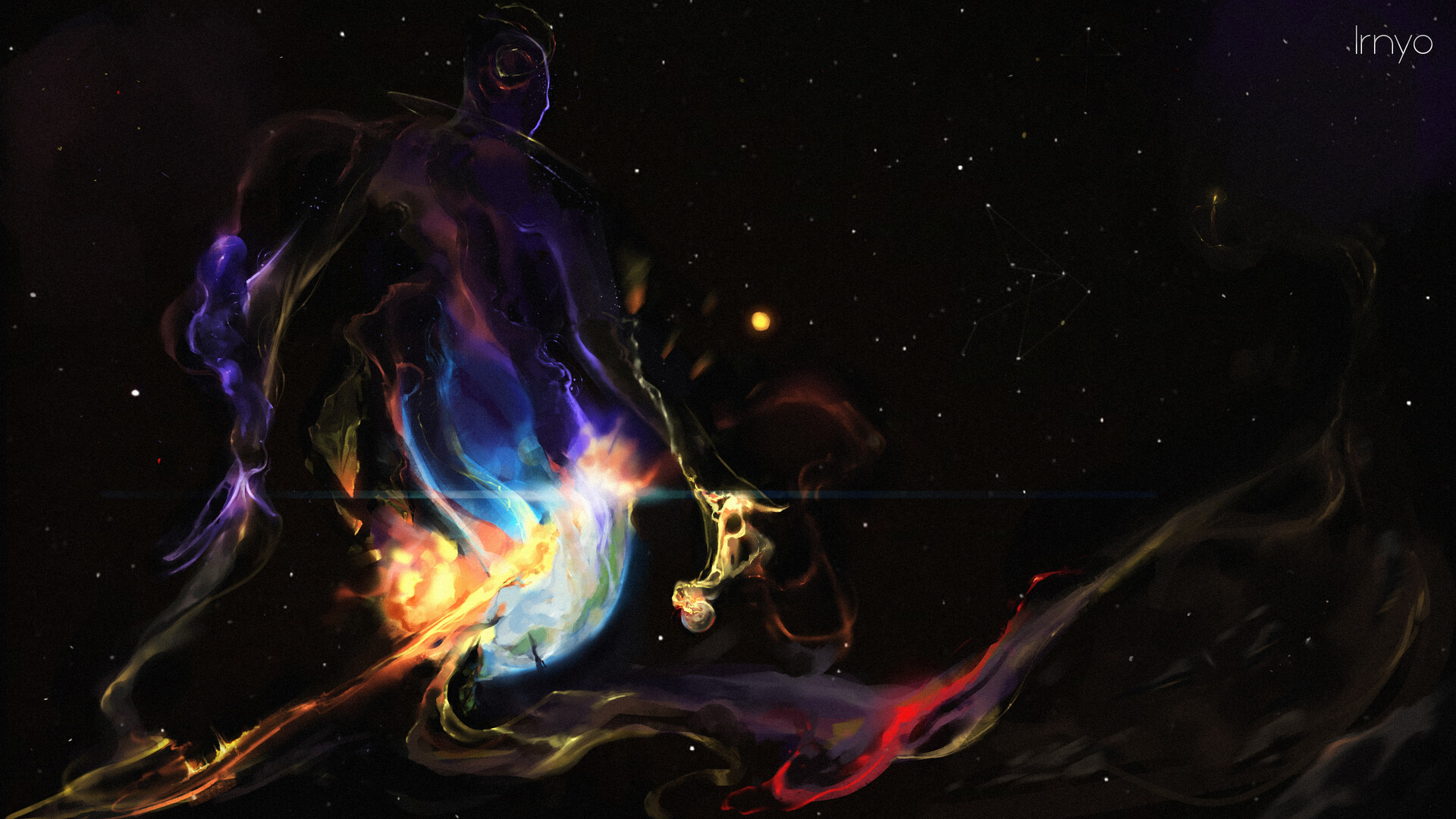 ArtStation - - supernova