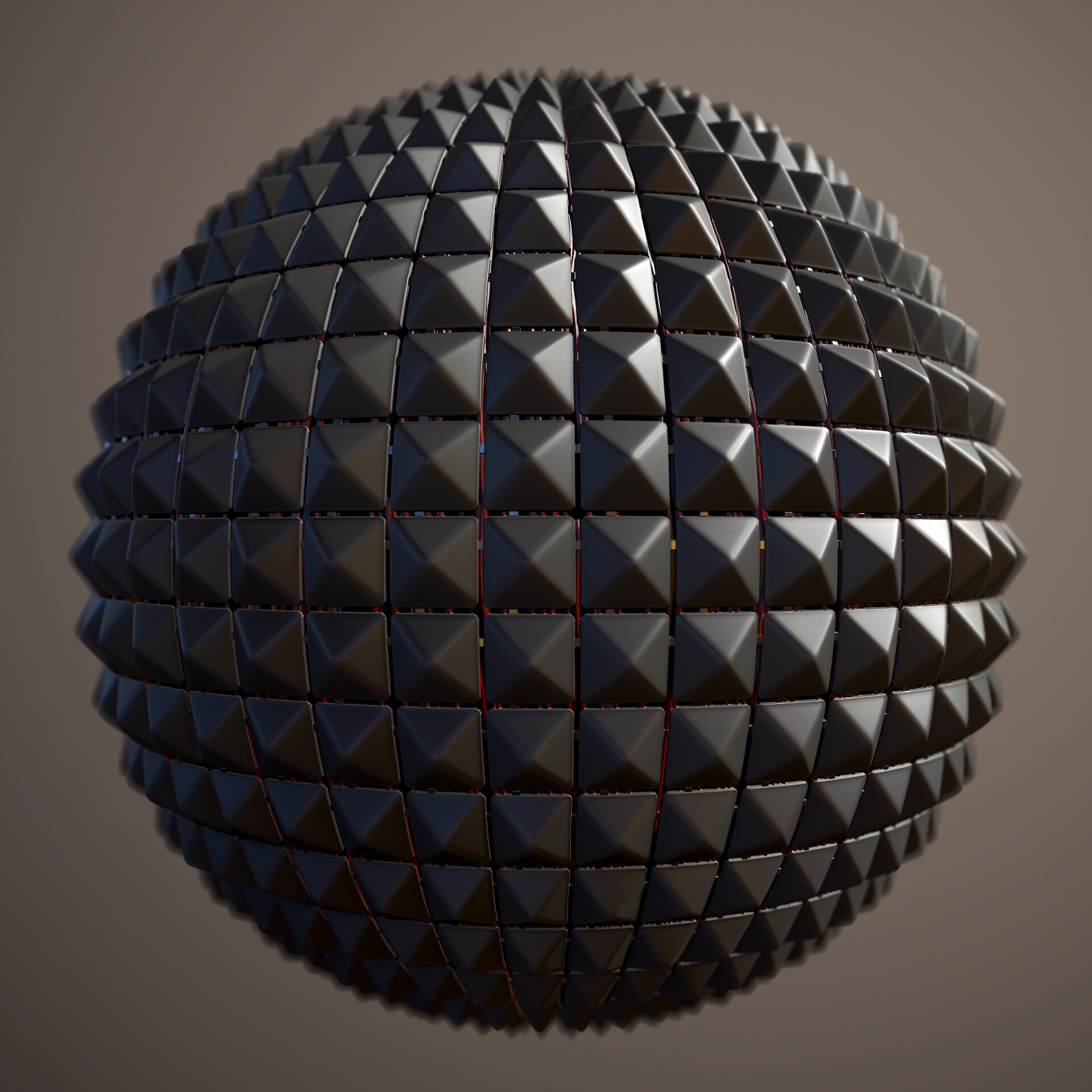 Ryan Gaveglia - Portfolio - Cyberpunk Wall Panels