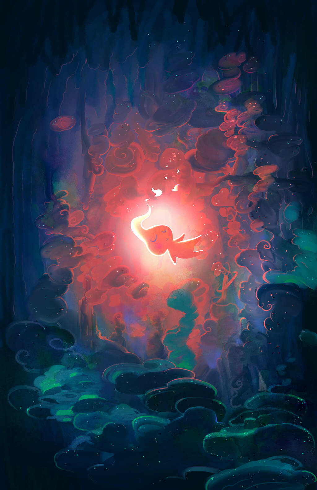 ArtStation - Ember Star