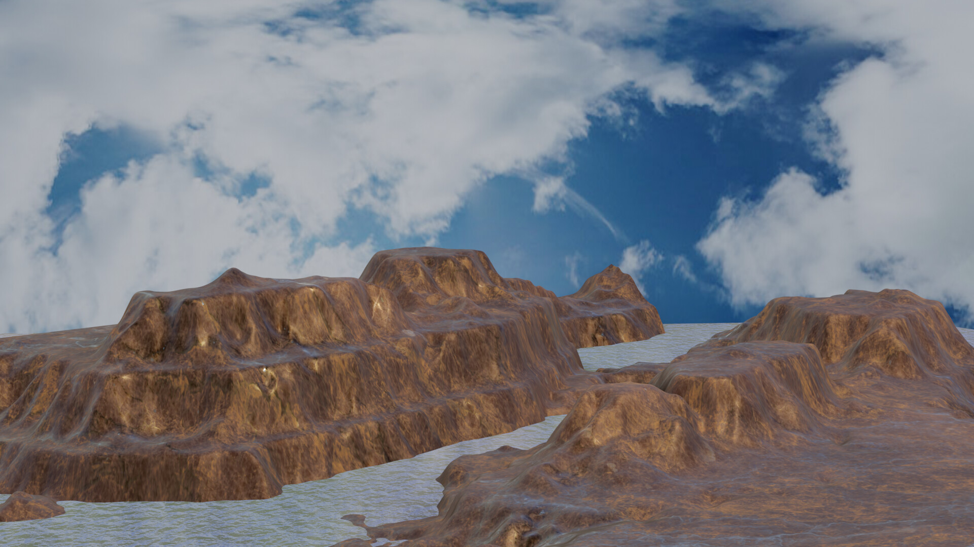 watson biard - Hill of Gold