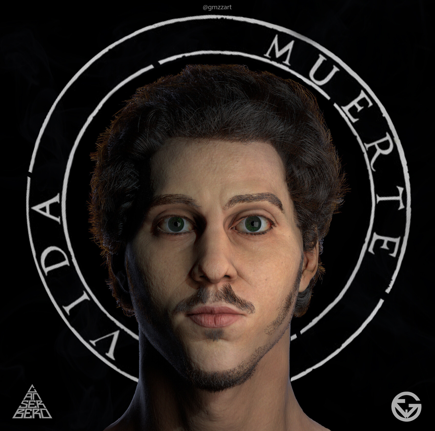 ArtStation - Canserbero