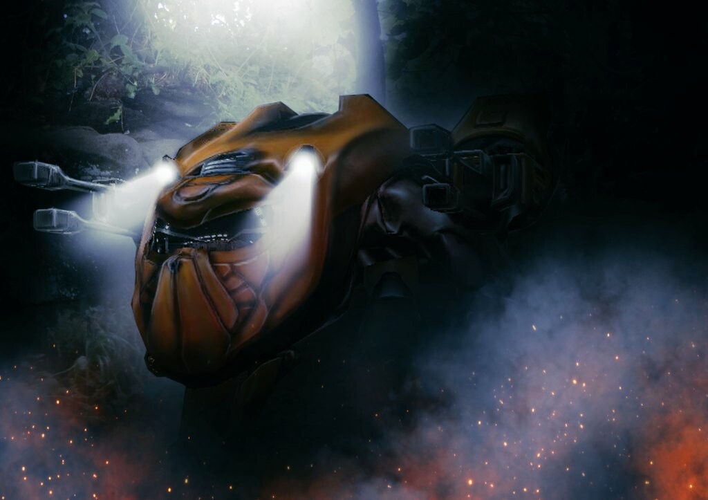 ArtStation - Cat Mech