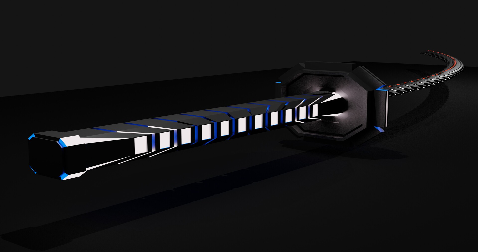 ArtStation - fiction sword