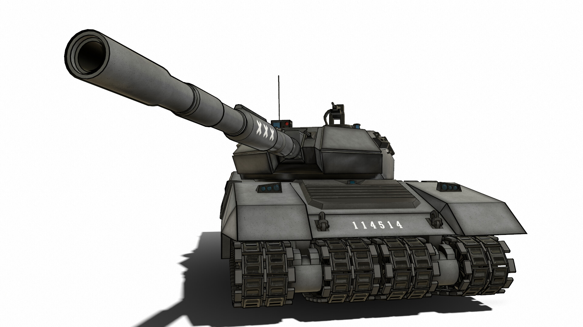 Li Xingchen - Girls und Panzer