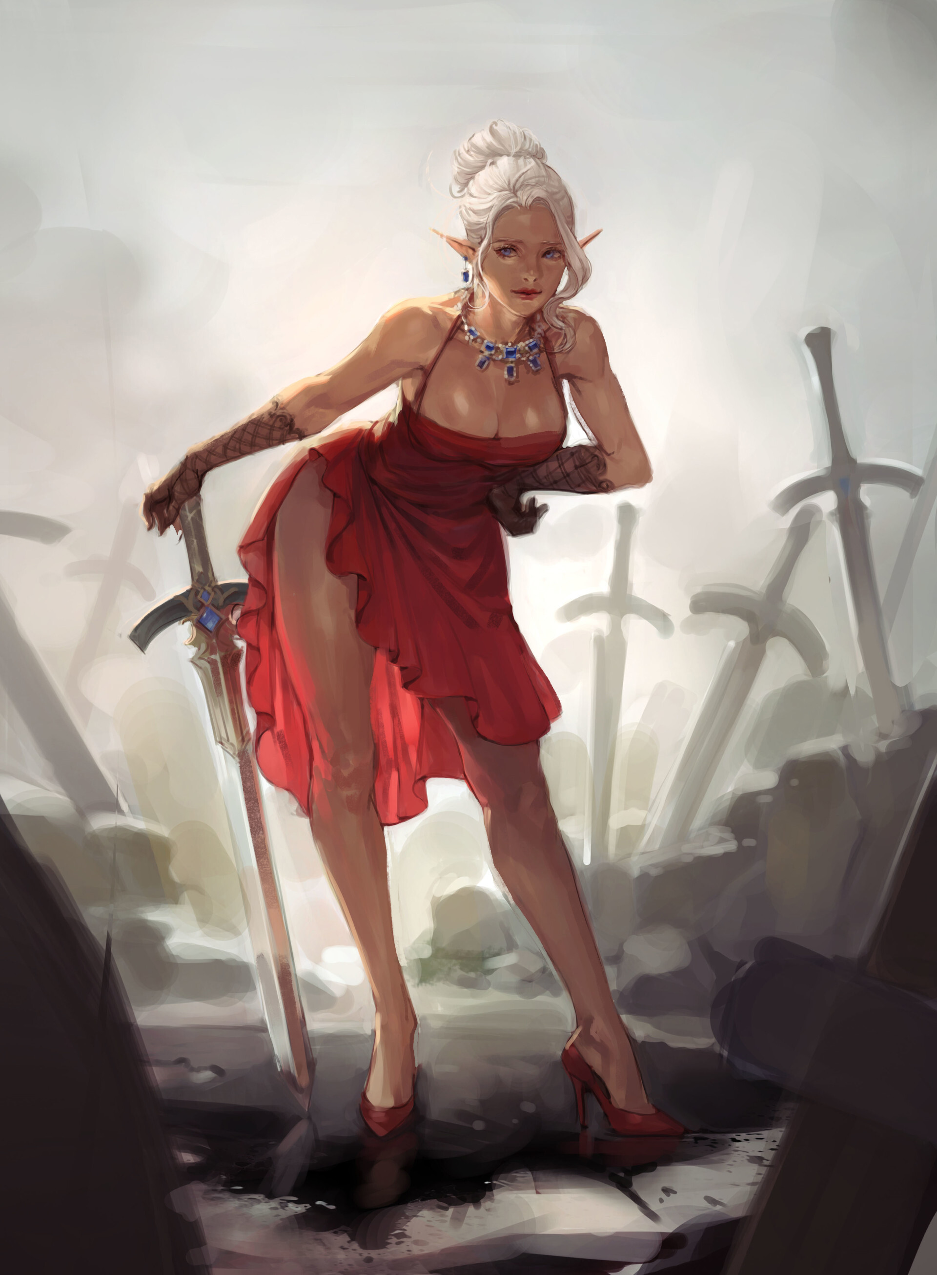 ArtStation - illust
