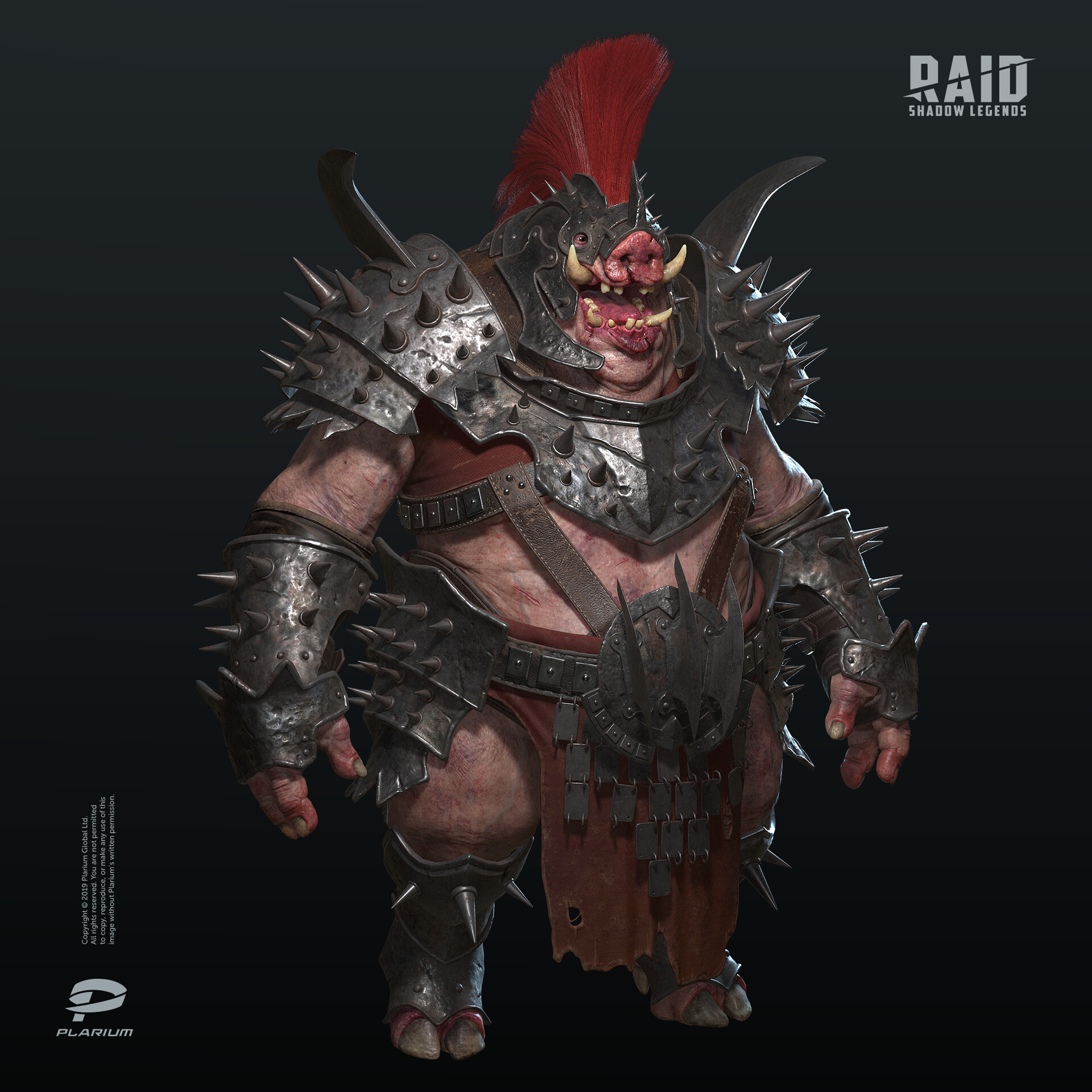 Plarium - RAID: Shadow Legends