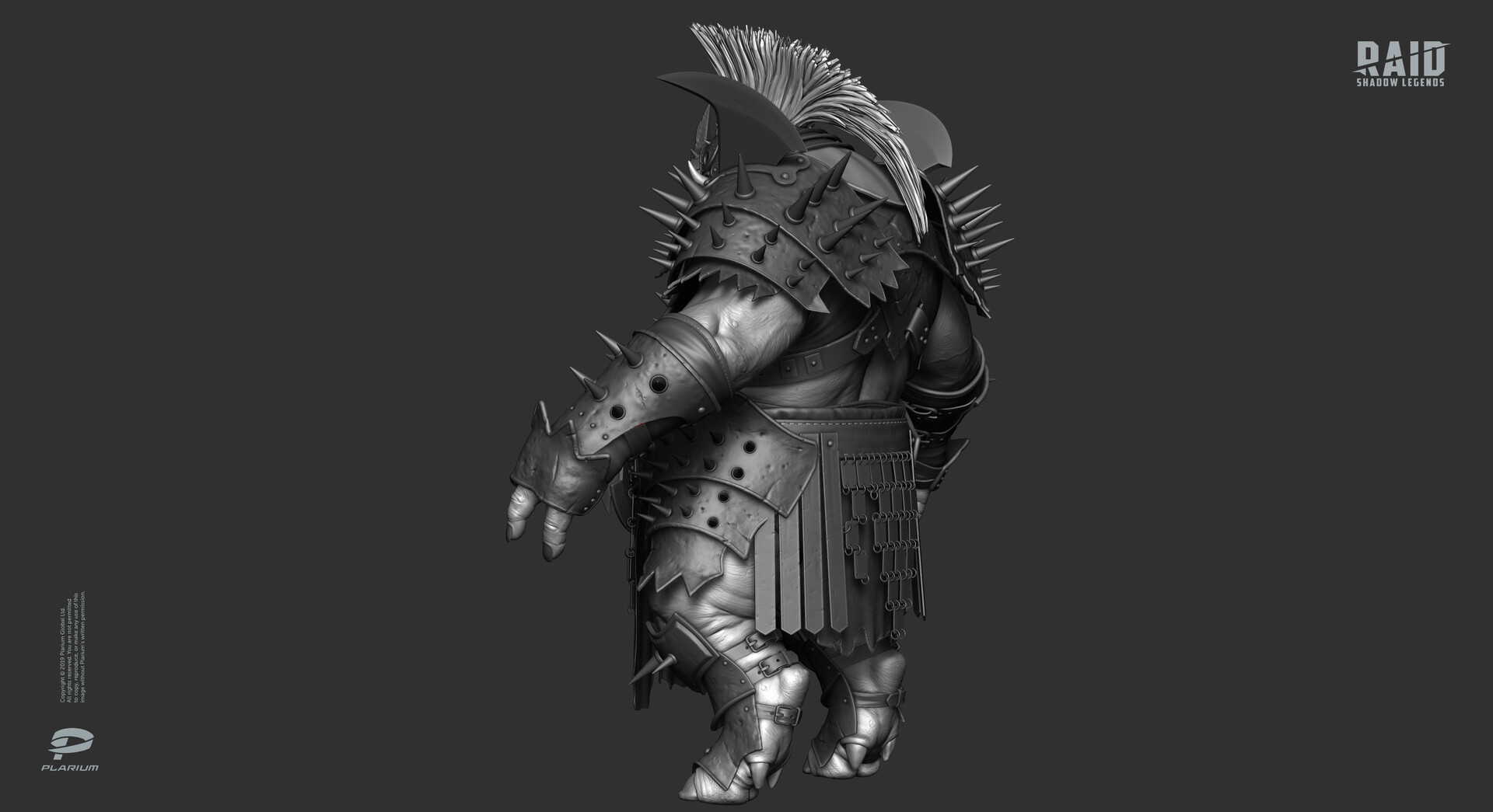 Plarium - RAID: Shadow Legends