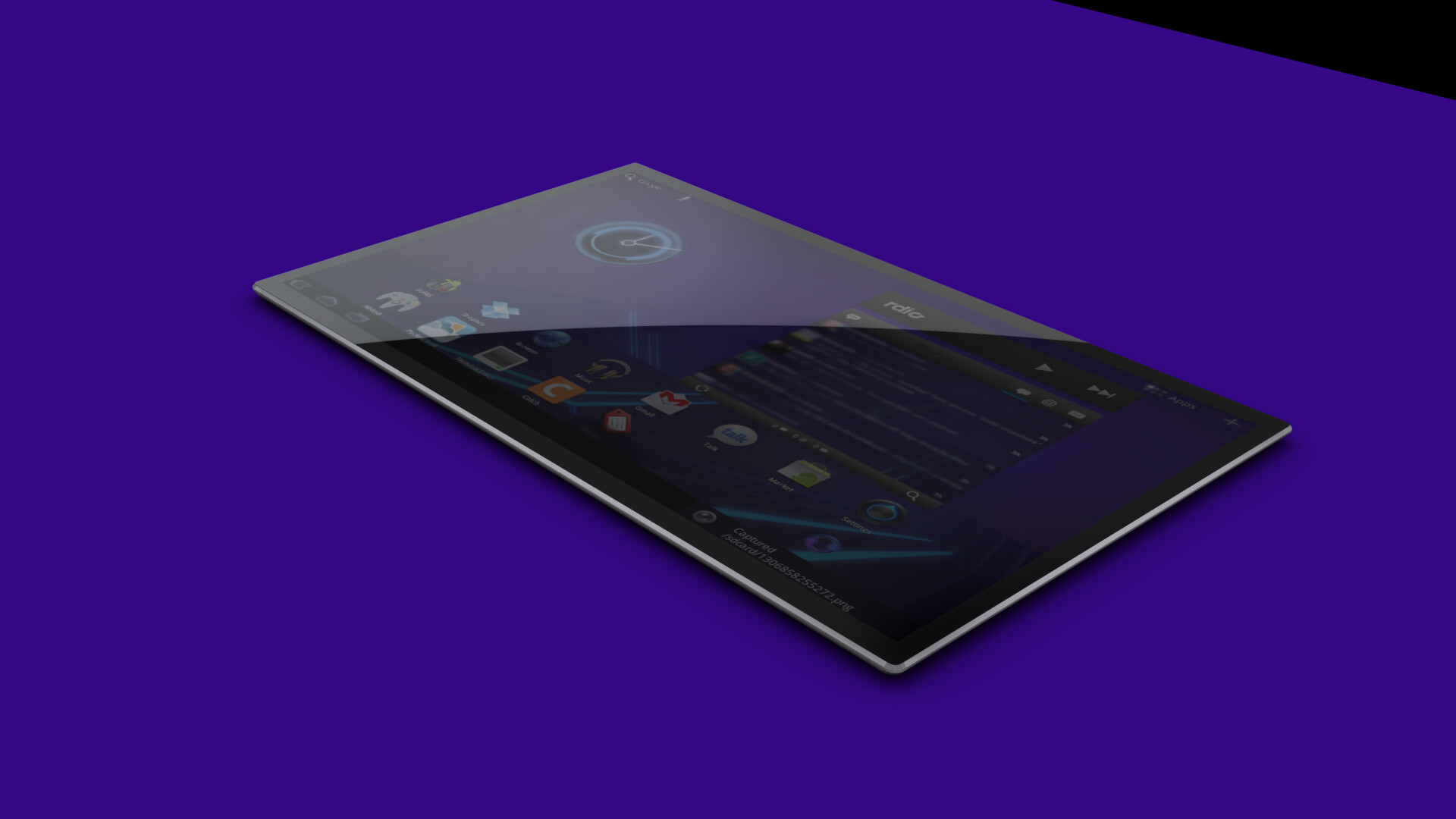 ArtStation - Tablet PC