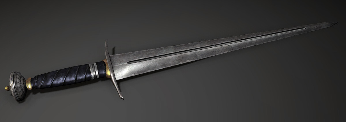 Ezra Cove - Chivalry Weapons