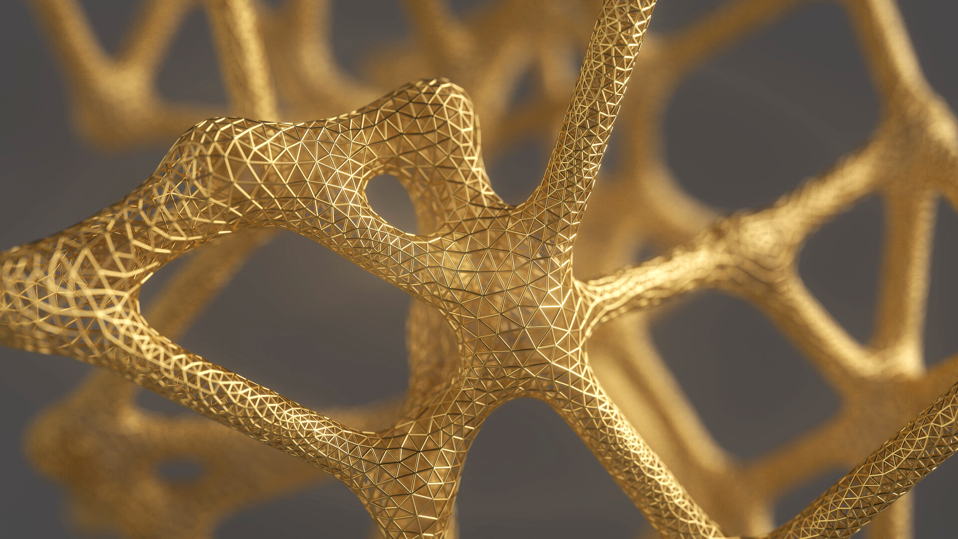 ArtStation - Houdini - Abstract