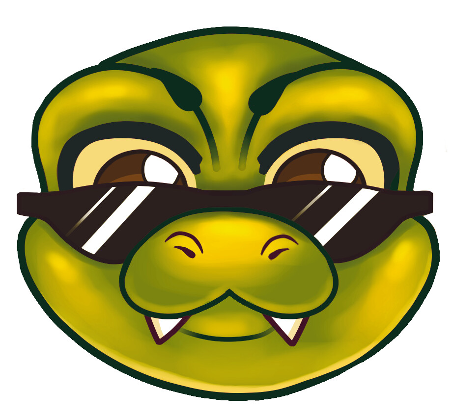 ArtStation - Croc face