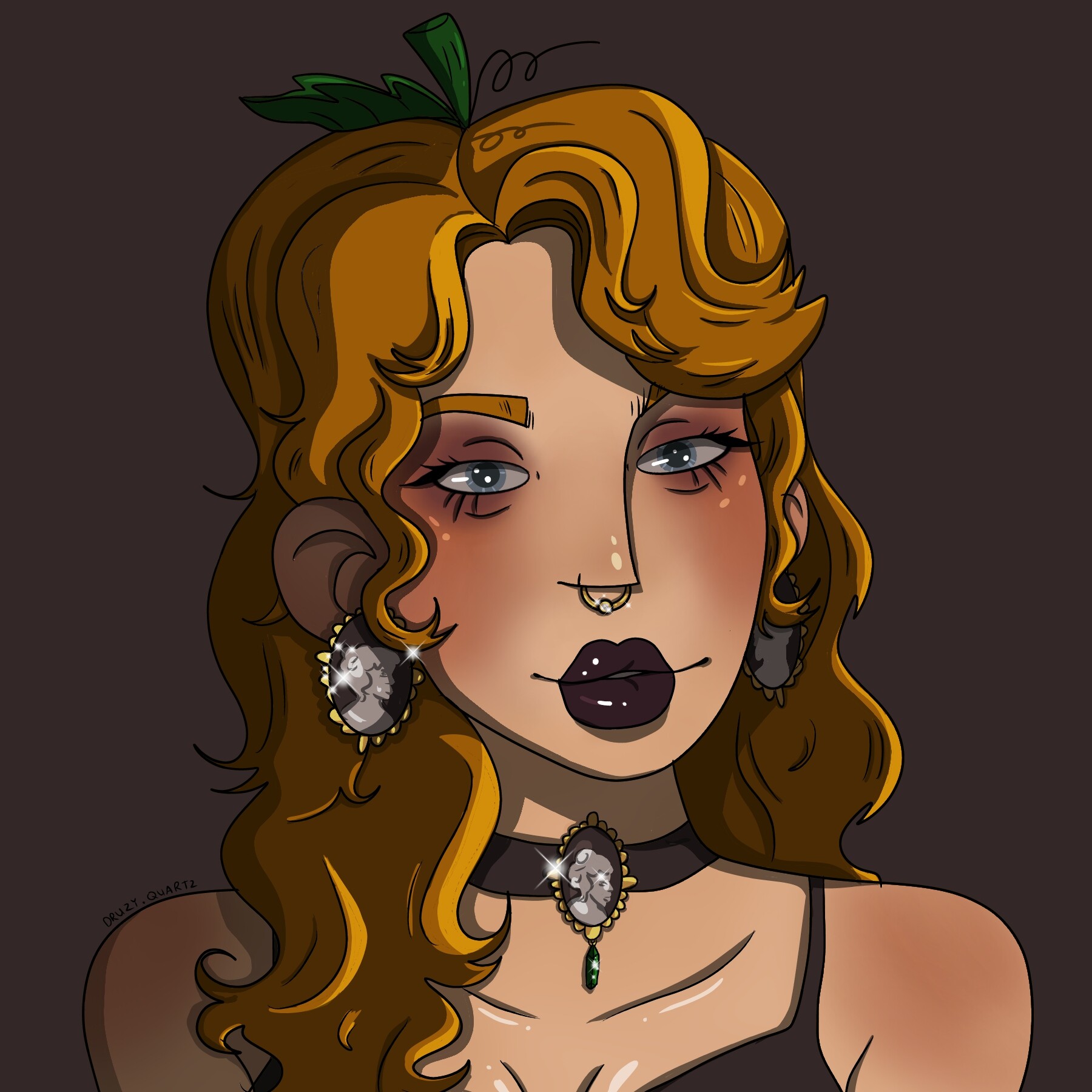 ArtStation - Pumpkin