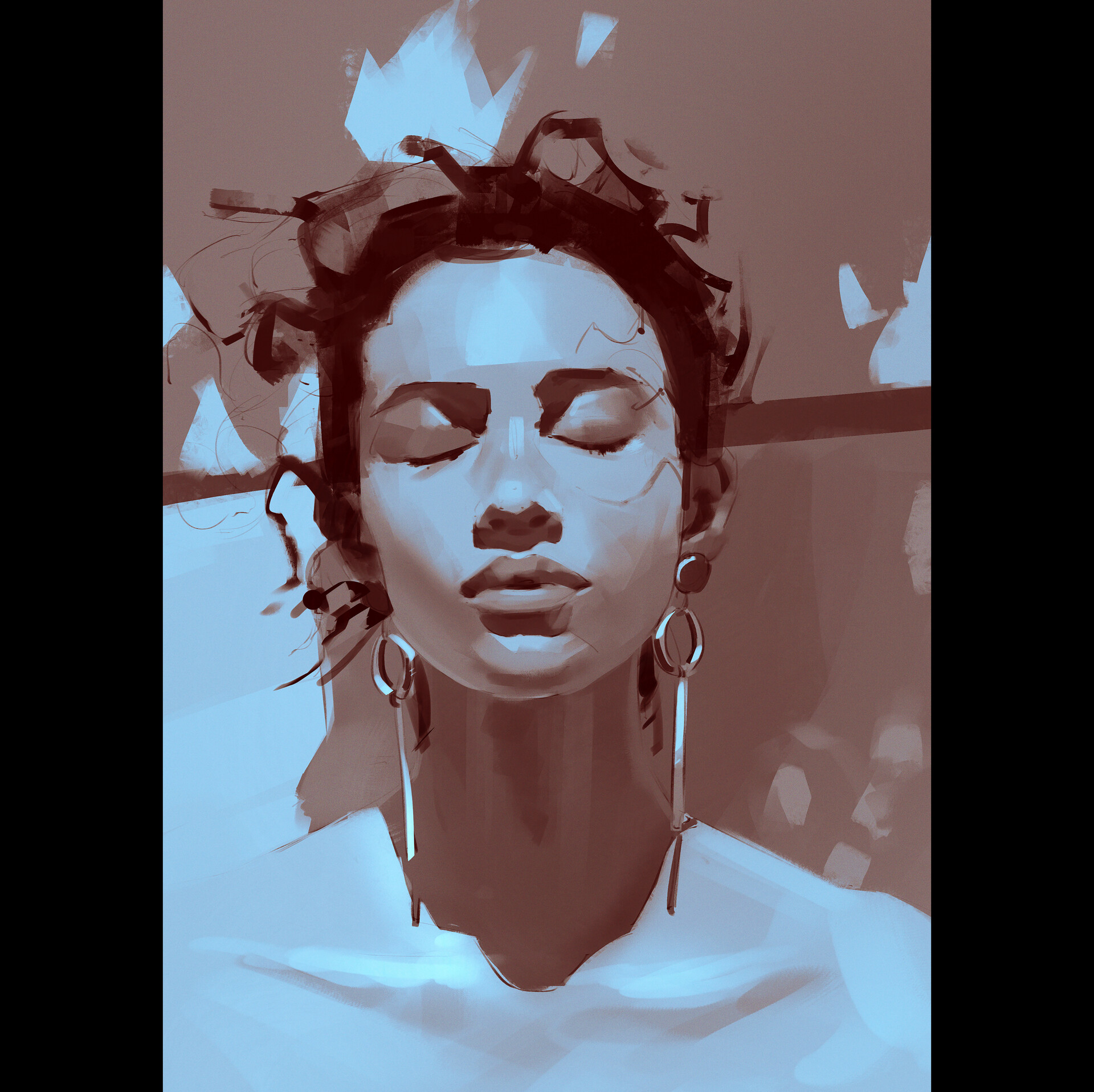 ArtStation - portrait dump 5