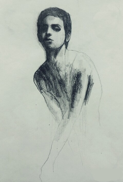 ArtStation - FIGURATIVE DRAWINGS Part 2