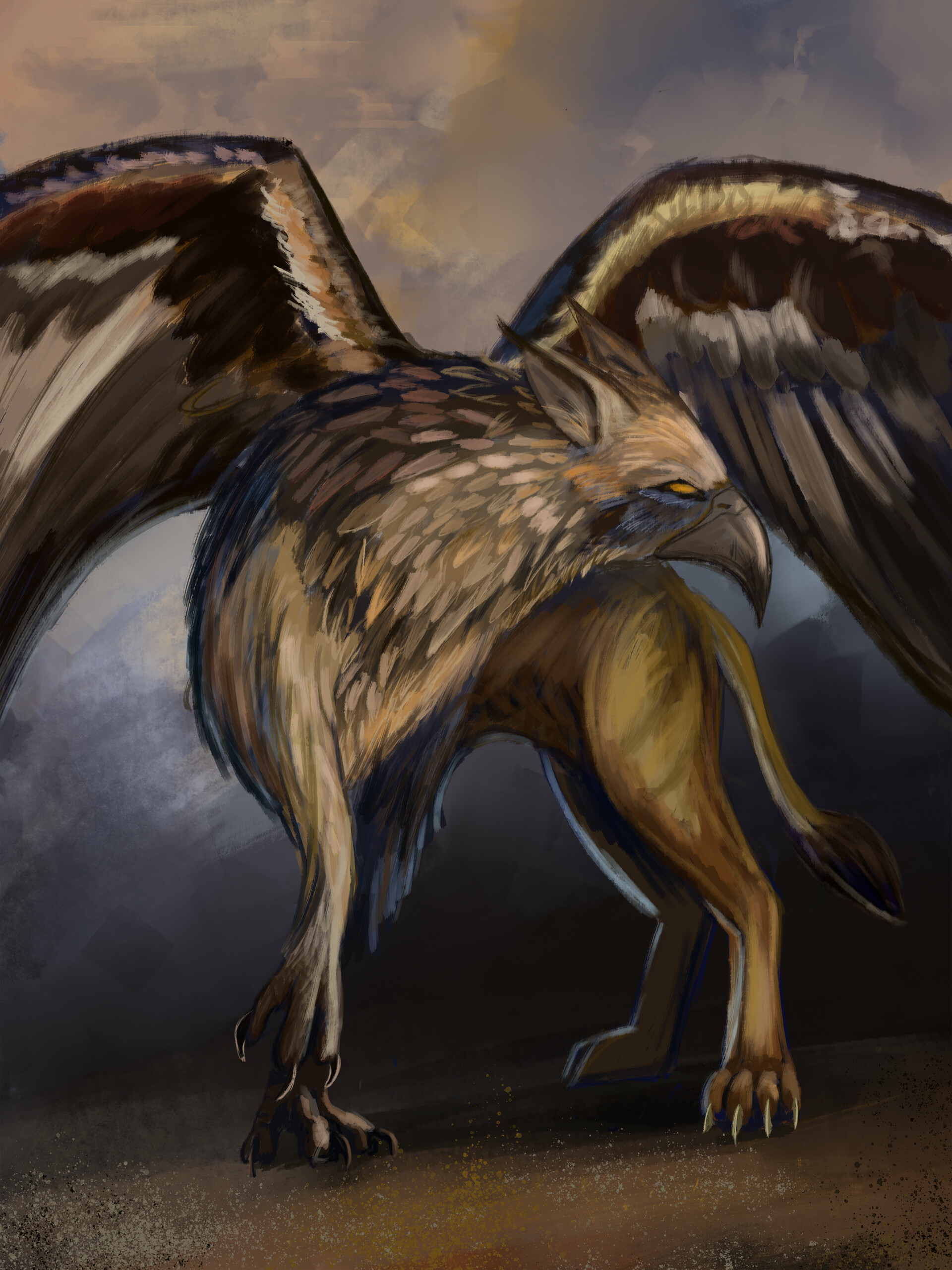 ArtStation - Slavic mythology