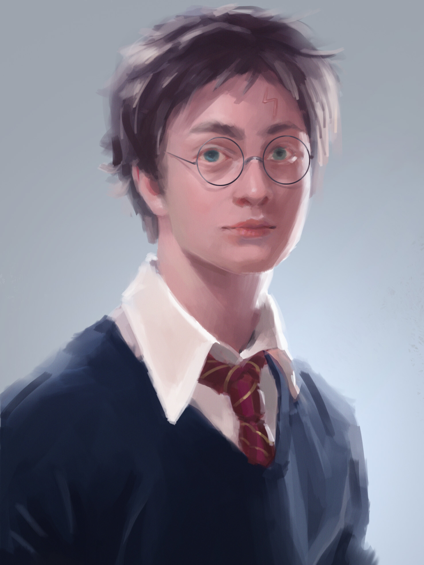 ArtStation - harry