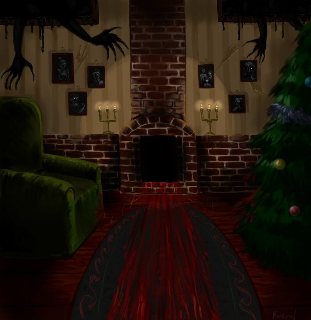 ArtStation - nightmare