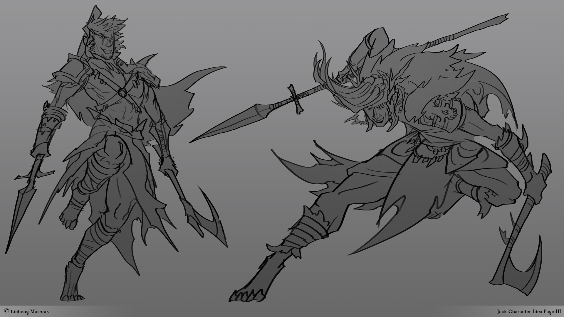 Lord Of The Flies Jack Drawing