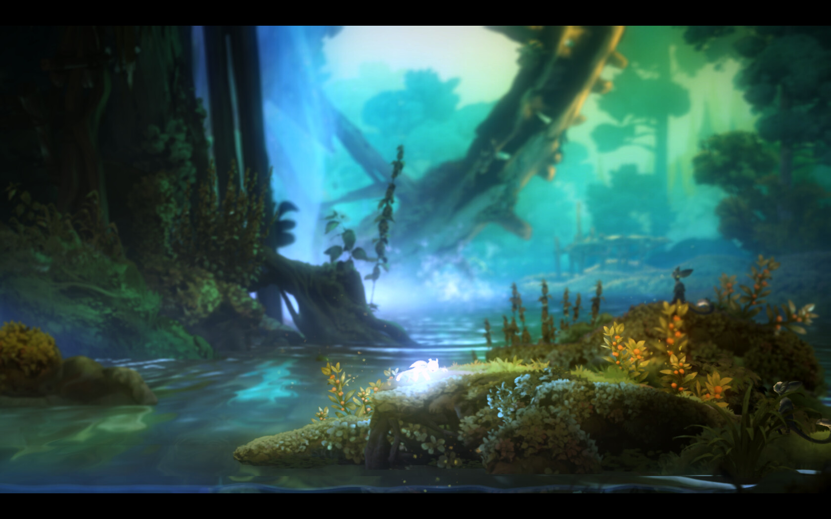 ArtStation - The Masterpiece from Ori