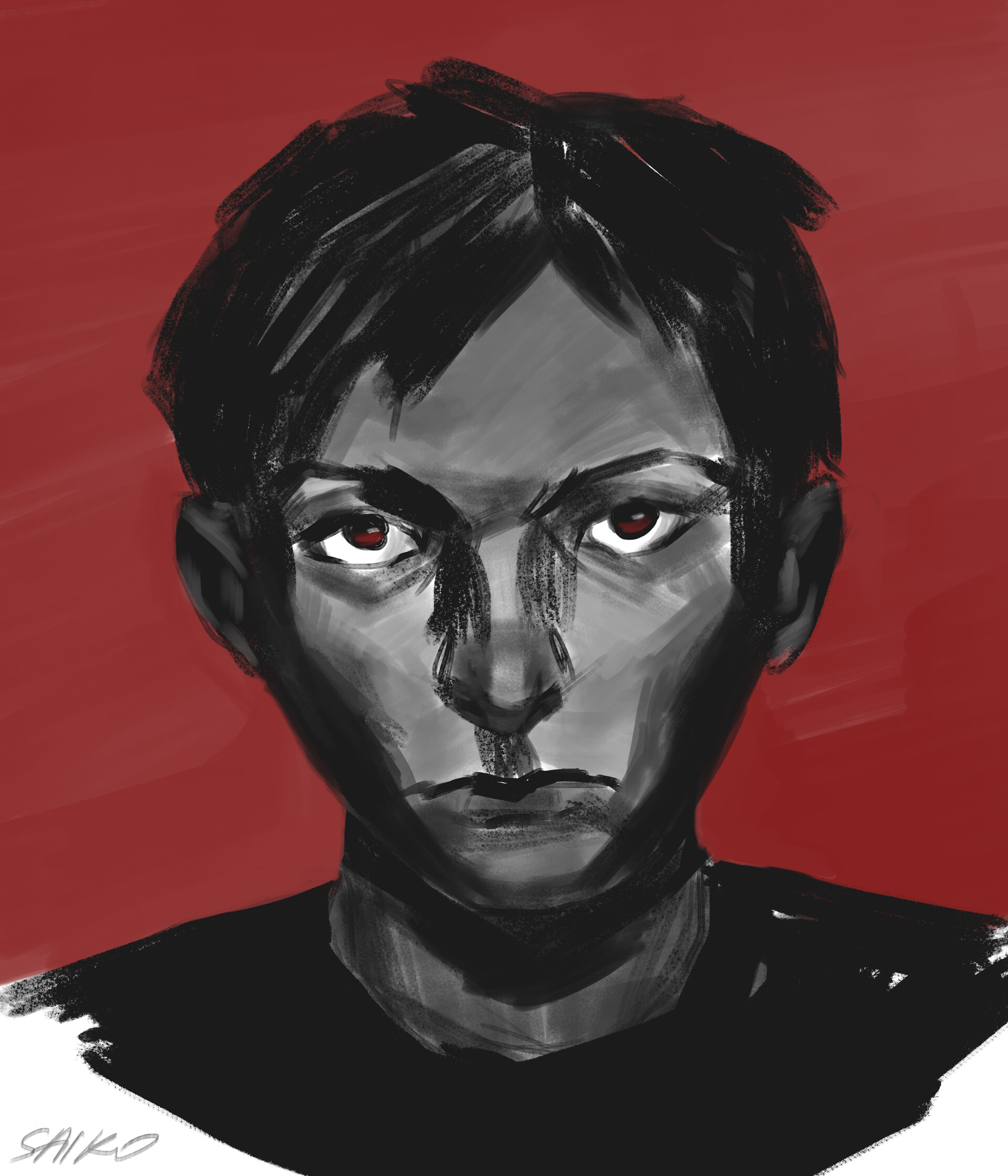 ArtStation - mr. bones