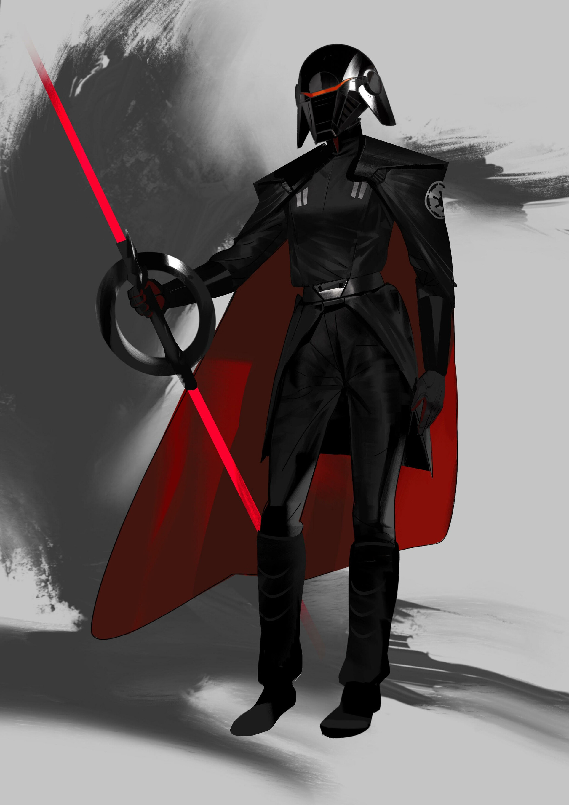 ArtStation - Second Sister