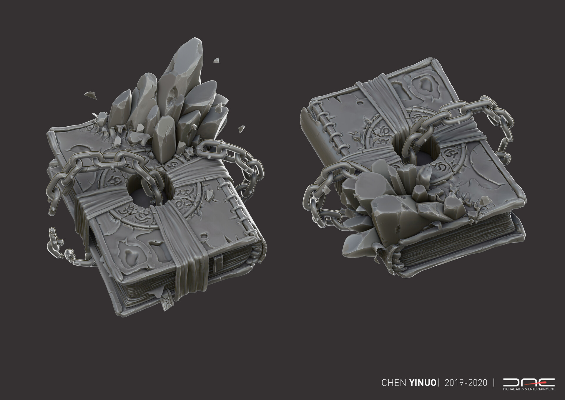 Yinuo Chen - Frosty Wosty Chilly Recipes