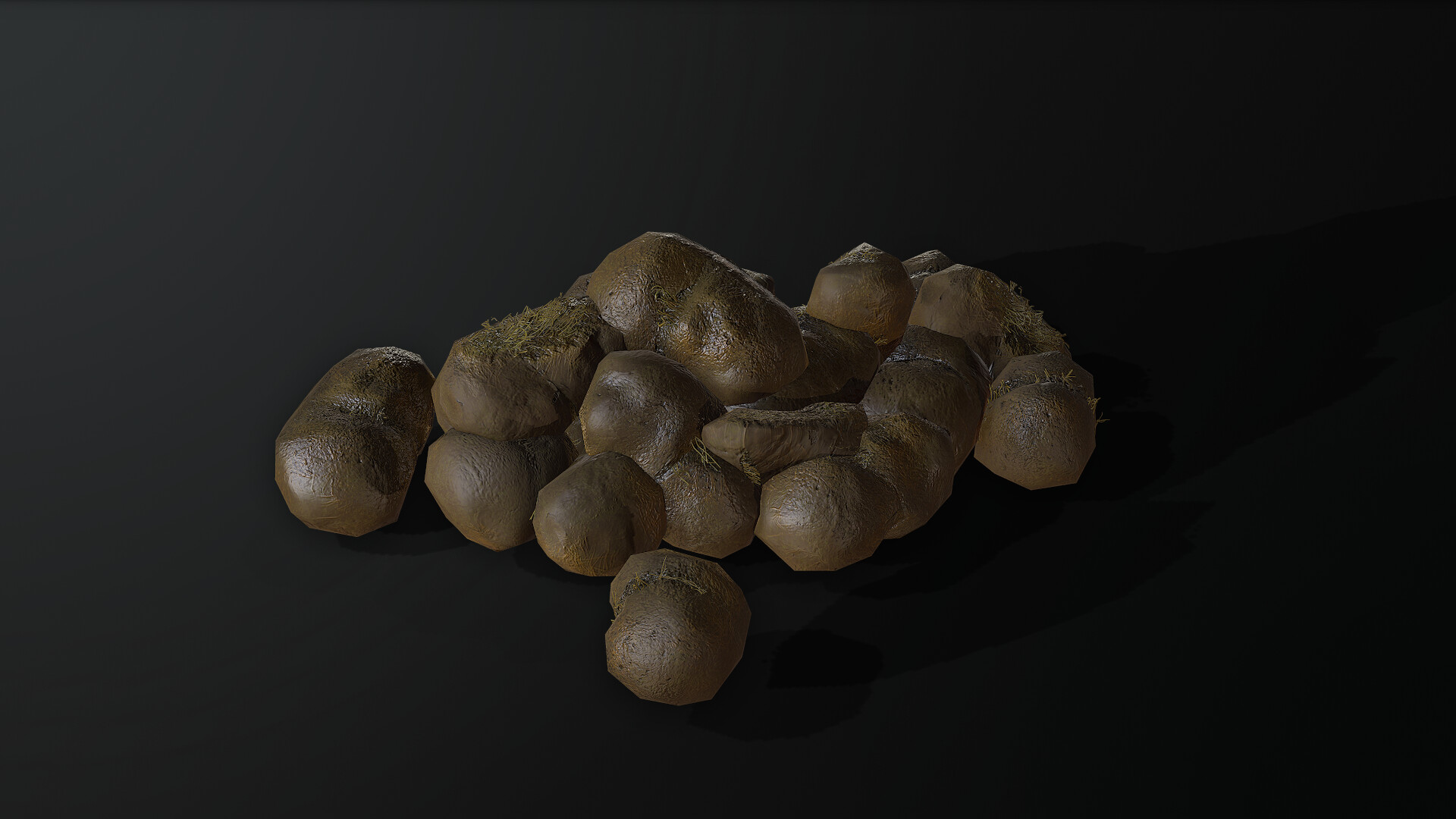 matt isaac - Horse Poop