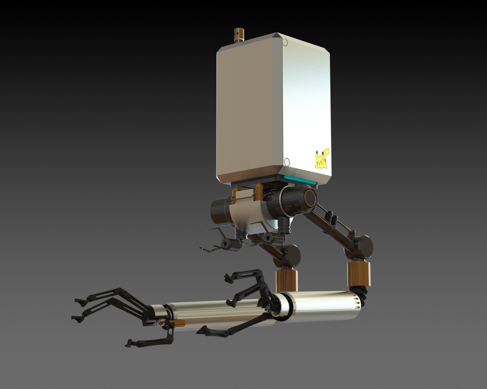 ArtStation - Pod Nier Automata