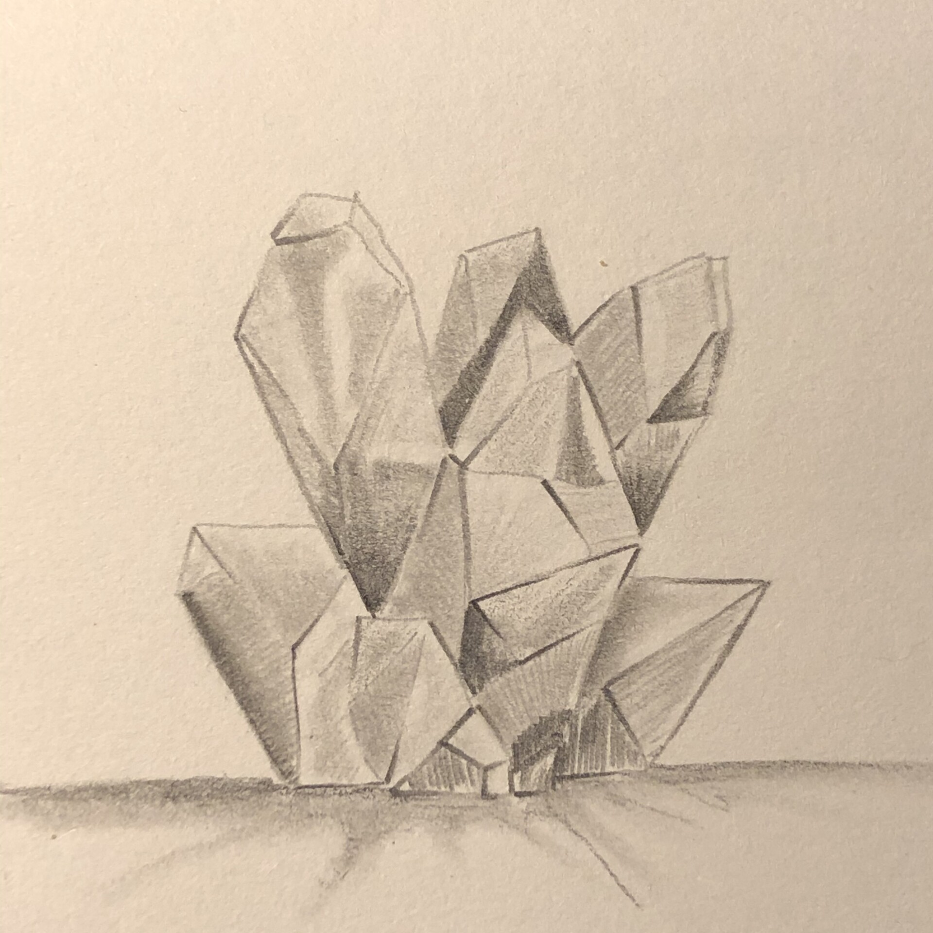 ArtStation - Crystal