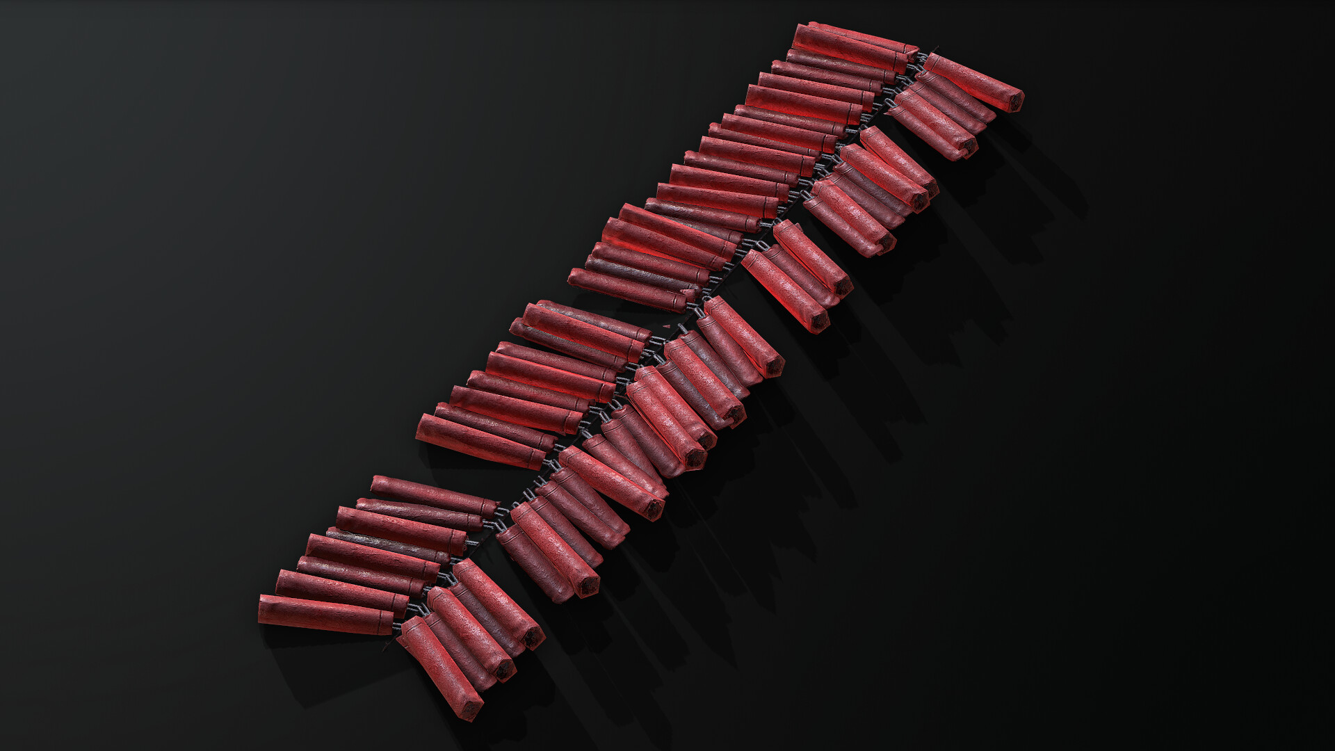 ArtStation - Throwable Firecrackers